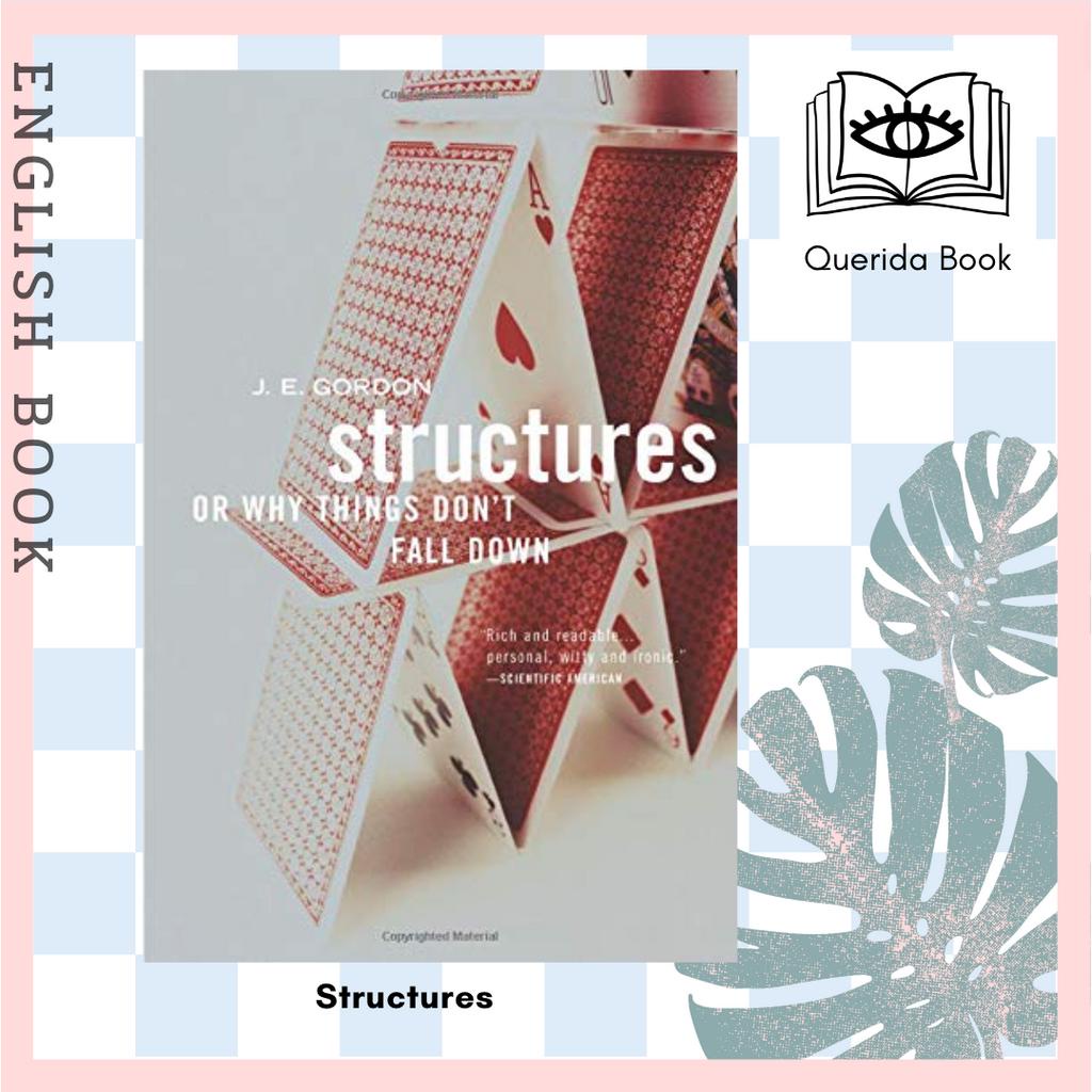 [Querida] หนังสือภาษาอังกฤษ Structures : Or Why Things Don't Fall Down ...