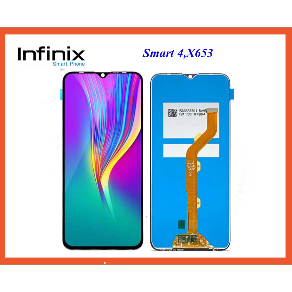 จอ LCD.infinix Smart 4,X653+ทัชสกรีน | Shopee Thailand