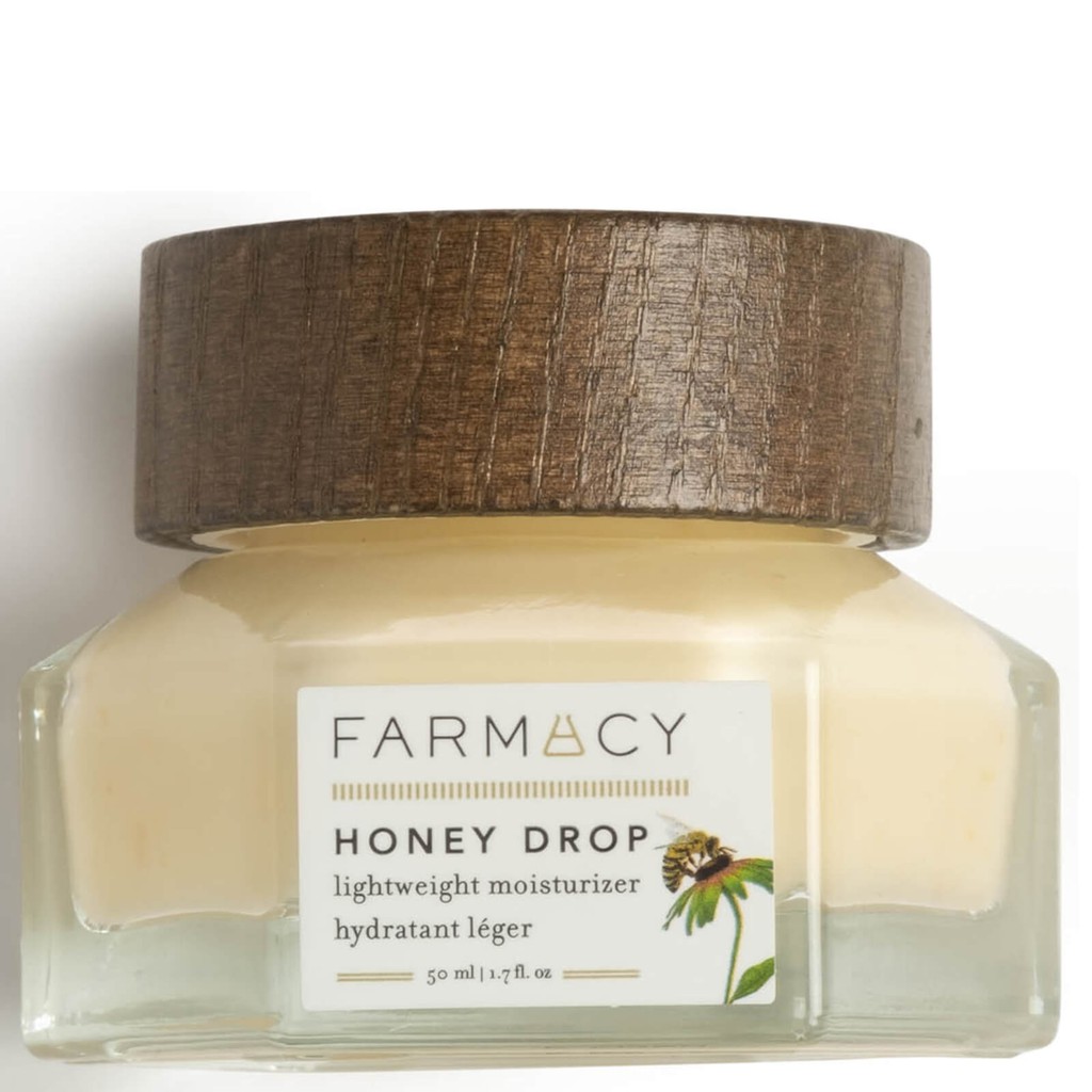 พร้อมส่ง ของแท้ FARMACY Honey Drop Lightweight Moisturising Cream 15ml ...