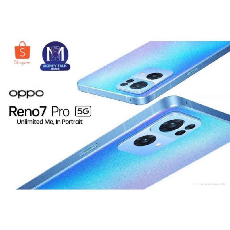 OPPO RENO7Pro 5G เครื่องศูนย์ไทย ประกันศูนย์ไทย | Shopee Thailand