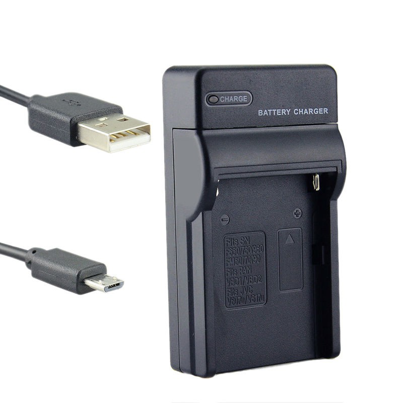 แท่นชาร์จ แบตเตอรี่ LP-E17 USB Battery Charger For Canon EOS RP 800D ...