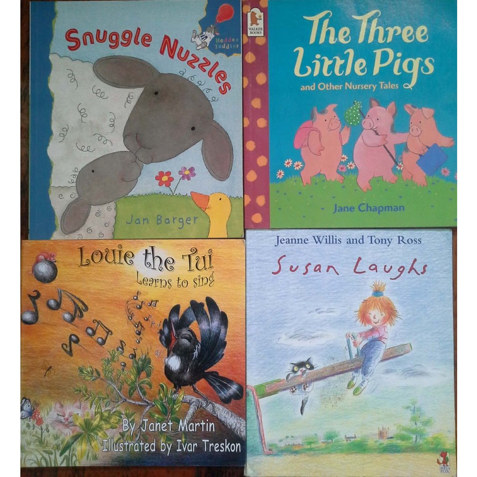 111 Jan Barger, Janet Martin, Jane Chapman, Jeanne Willis หนังสือมือสอง ...