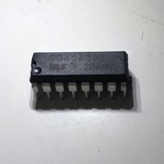 CD4543BE CD4543 4543 4543BE BCD to 7 Segment | Shopee Thailand