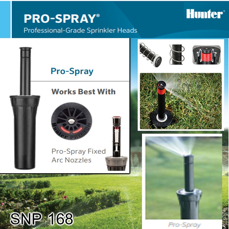 หัวฉีด NOZZLES PRO-SPRAY HUNTER | Shopee Thailand