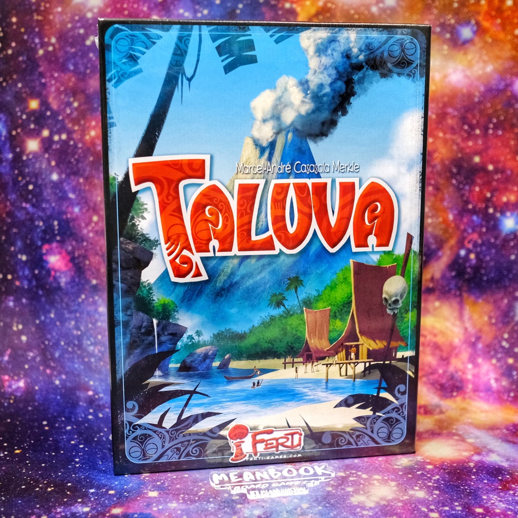 Taluva Board Game (ของแท้) | Shopee Thailand