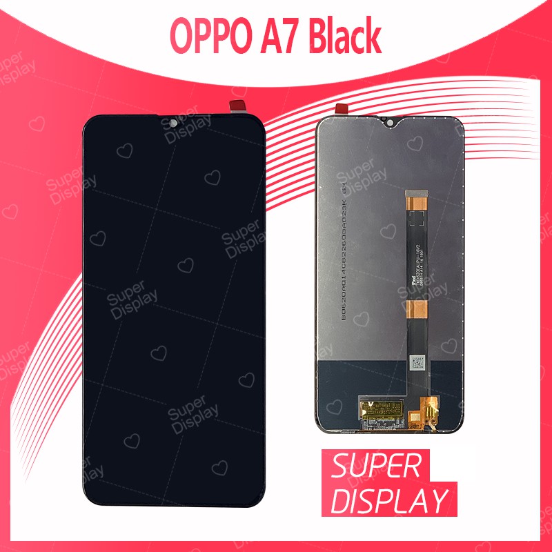 OPPO A7 / A12 อะไหล่หน้าจอพร้อมทัสกรีน หน้าจอ LCD Display Touch Screen ...
