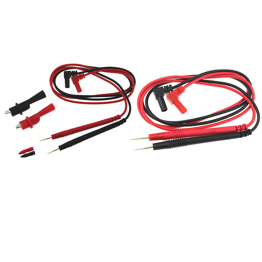 PT 1002 10 A Probes เข็มทดสอบการทดสอบมัลติมิเตอร์ | Shopee Thailand