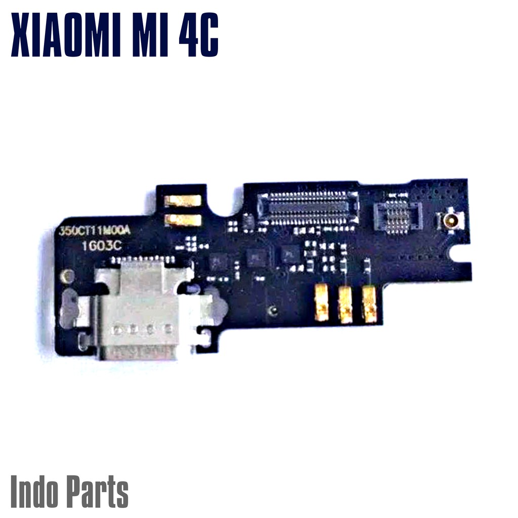 ขั้วต่อ / เครื่องชาร์จแบบยืดหยุ่น / บอร์ดสําหรับ Xiaomi Redmi Mi 4C ...