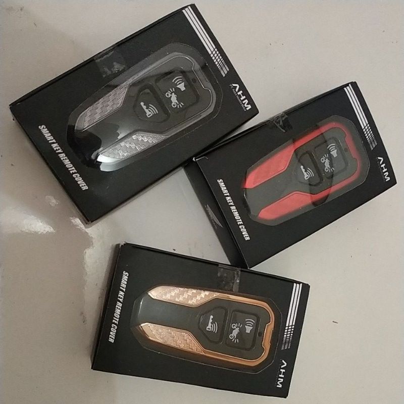 รีโมท keyless PCX 160,1 VARIO 160 ORI & ADV 160 100 % AHM HONDA Seal ...