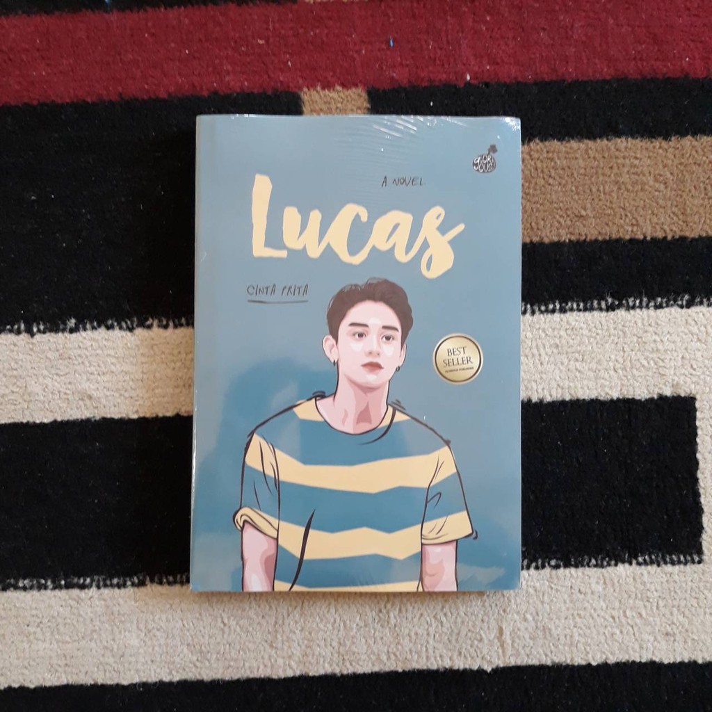 Lucas Novel - ของแท้สินค้าของแท้ | Shopee Thailand