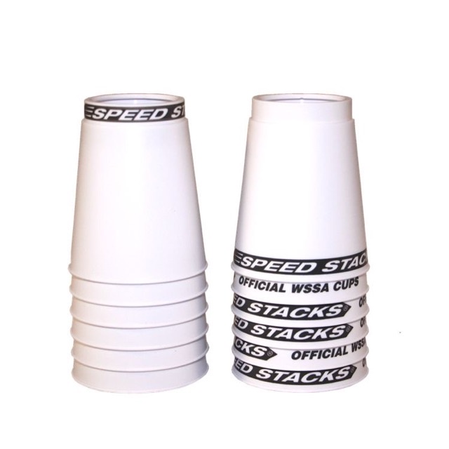 hotSpeedStacks Pro Series 2X Solar Cup Blue Art Cup Speed Stacks Sets ...