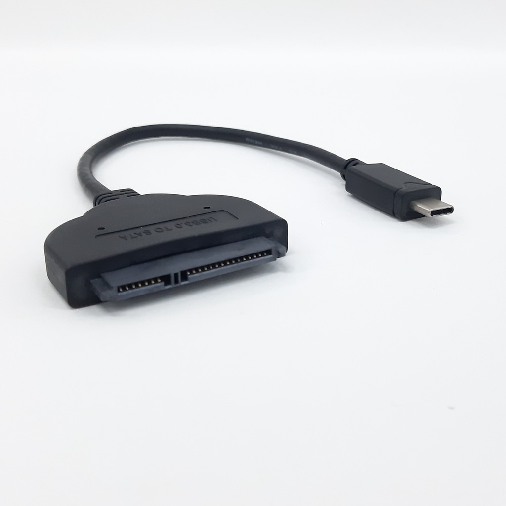 USB Type C to SATA Converter Adapter (สินค้ามีพร้อมส่ง) | Shopee Thailand