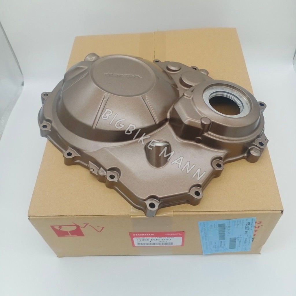 ฝาครอบแคร้งเครื่องด้านขวา CB/CBR650 2017-2021 แท้เบิกศูนย์ 11330-MJE ...