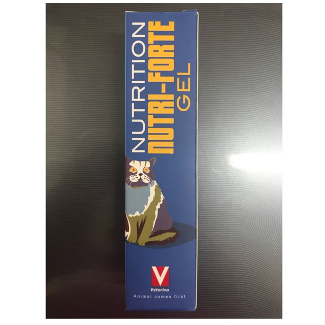 Nutri forte gel - เจลวิตามินเสริมสำหรับสัตว์ | Shopee Thailand