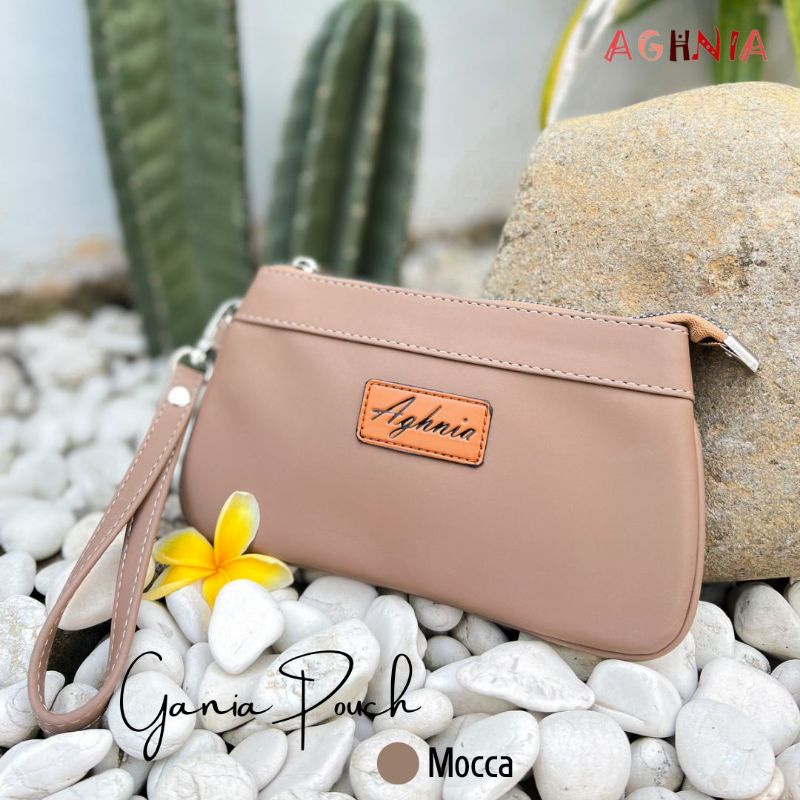 Gania pouch flip Wallet by Megastore | Shopee Thailand