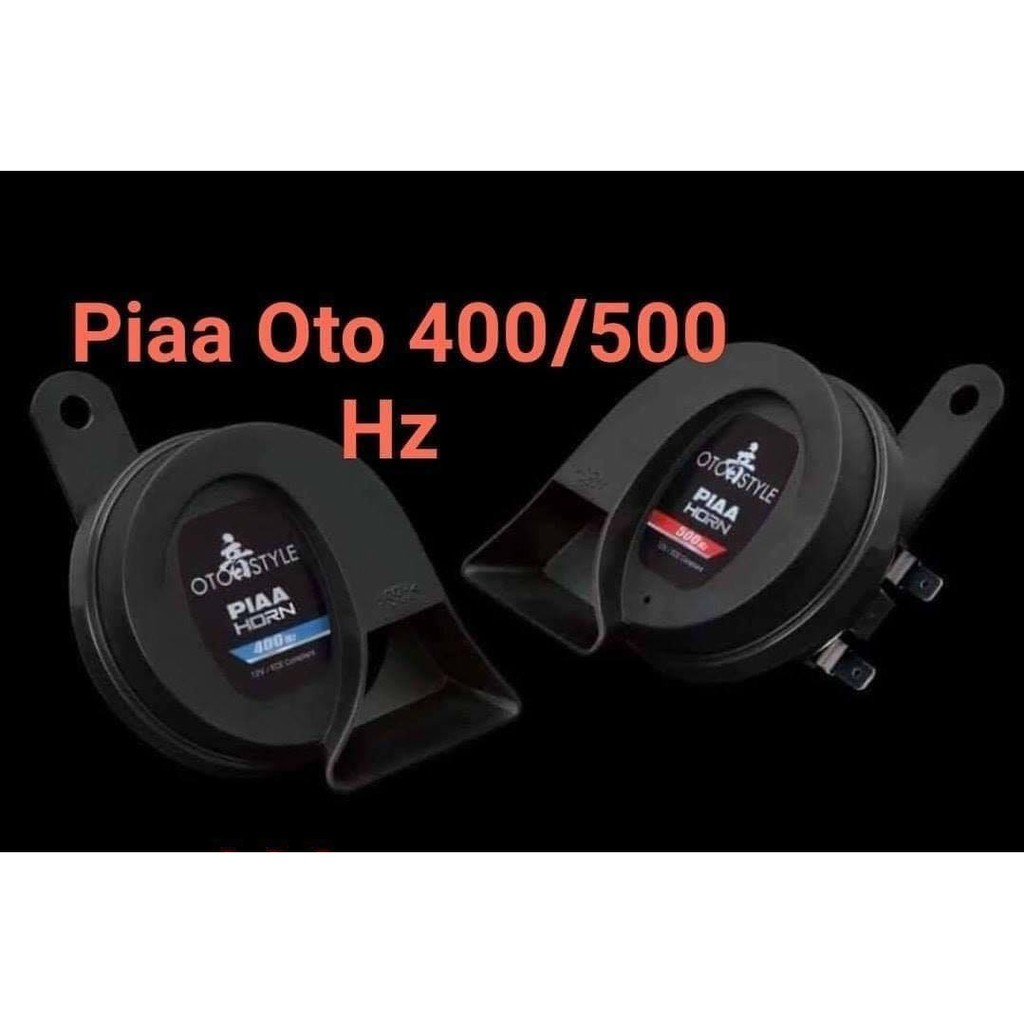แตร PIAA Oto 400/500 Hz | Shopee Thailand