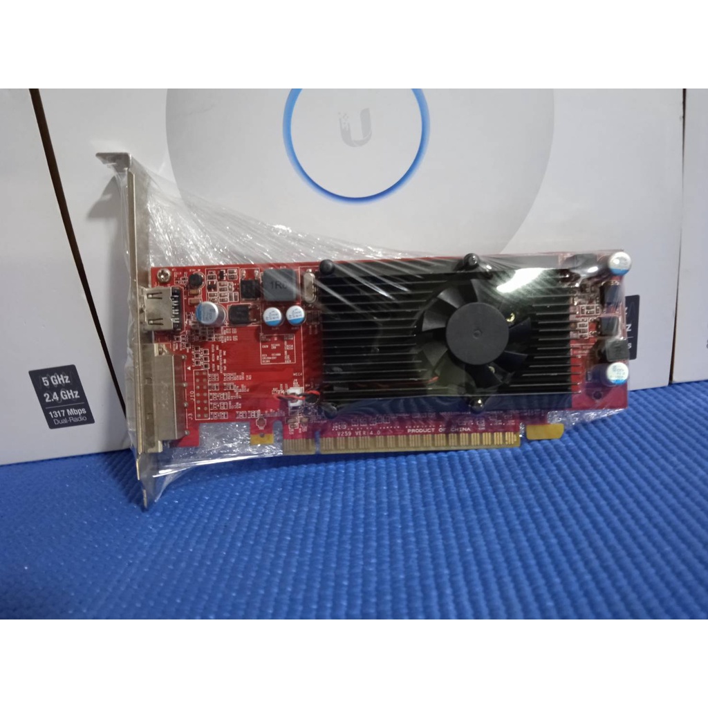 การ์ดจอ MSI Nvidia GeForce GT625 1GB DDR3 64bit สวยๆพร้อมใช้ (สินค้าส่ง ...