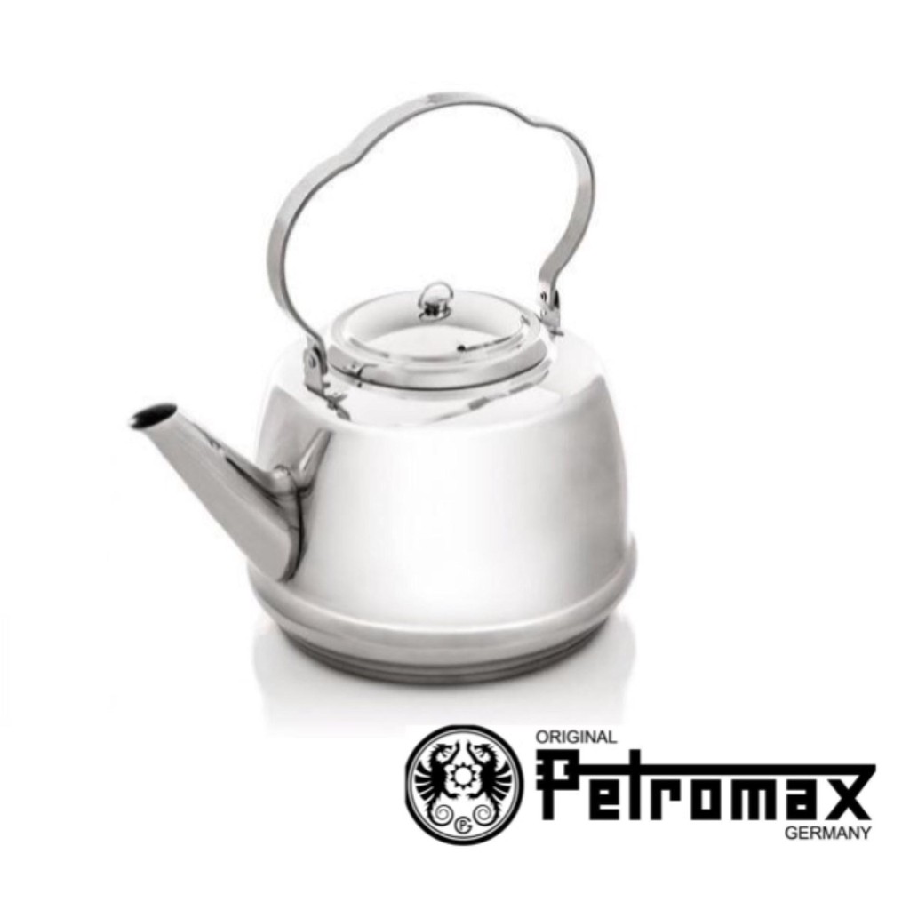 กาต้มชากาแฟ Petromax Teakettle tk2 (3 litres)(steel) | Shopee Thailand