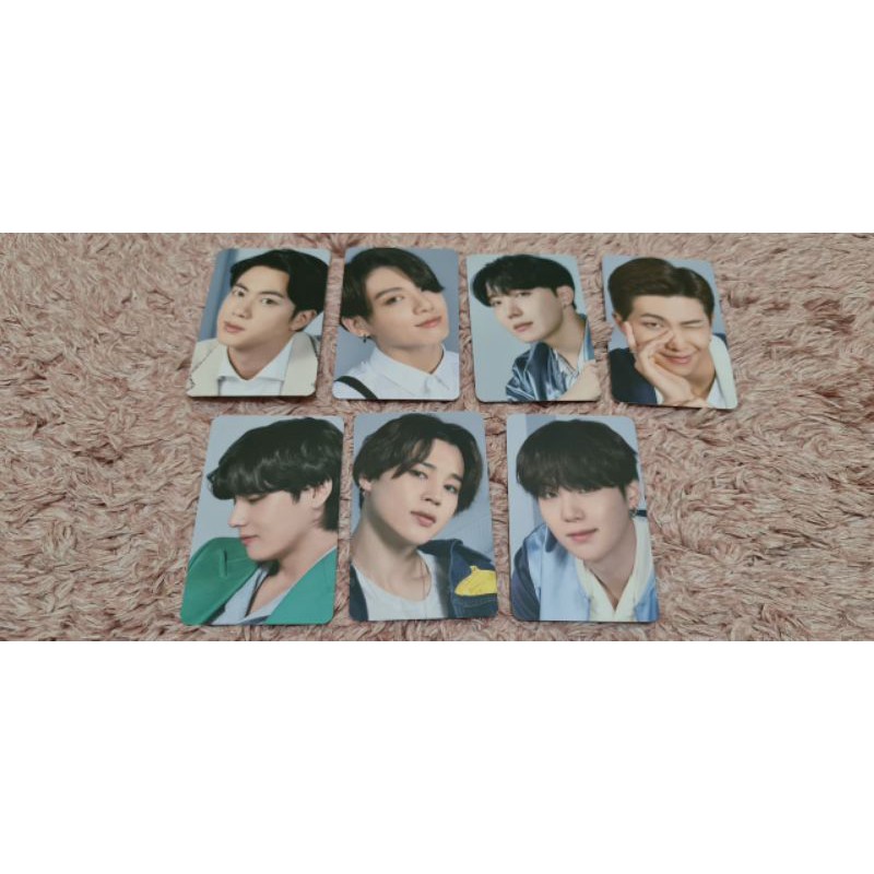 [OFFICIAL] Photocard PC BTS Bangtan x Samsung JUNGKOOK V TAEHYUNG JIMIN JIN SUGA JHOPE RM ...
