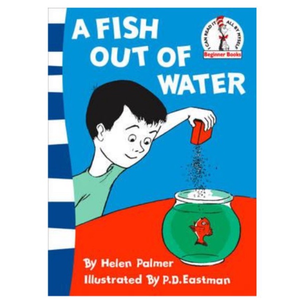 A FISH OUT OF WATERยกชุด 7 เล่มมือสองสภาพใหม่ | Shopee Thailand