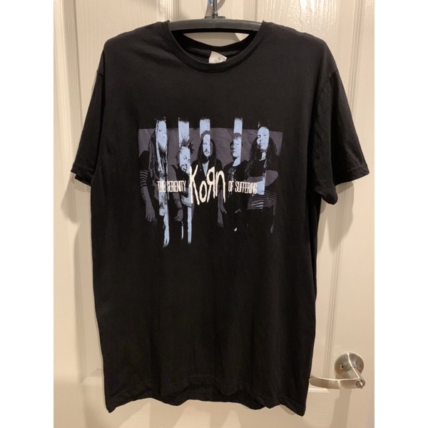 Rare Korn T-Shirt(งานลิขสิทธิ์แท้ 100%)มือ 1🔥💀 | Shopee Thailand