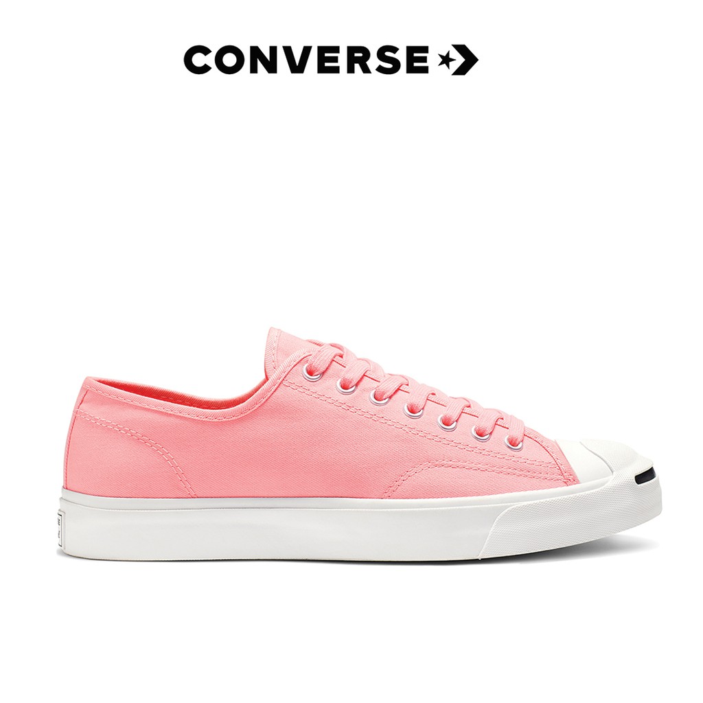 Converse Jack Purcell Play Bolt LT Orange รองเท้าผ้าใบ คอนเวิส | Shopee ...