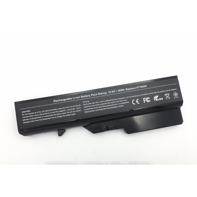 LENOVO Battery แบตเตอรี่ LENOVO G460 G470 G570 Z370 Z460 Z470 Z560 G780 ...