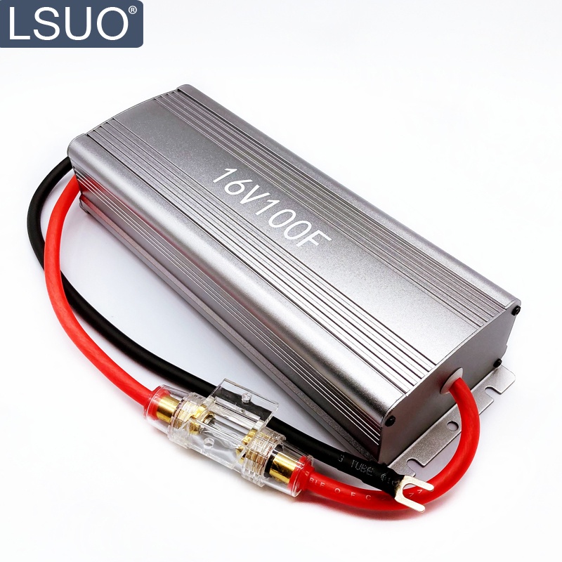 Maxwell super farad capacitor battery module 16v100f automobile ...