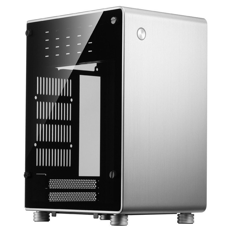 เคส MINI ITX Jonsbo U1-PLUS Silver | Shopee Thailand