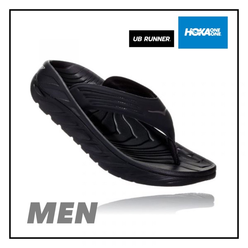 Hoka Ora Recovery Flip-Men | Shopee Thailand