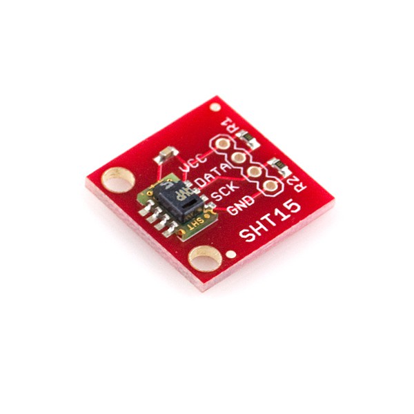 Humidity and Temperature Sensor - SHT15 Breakout | Shopee Thailand