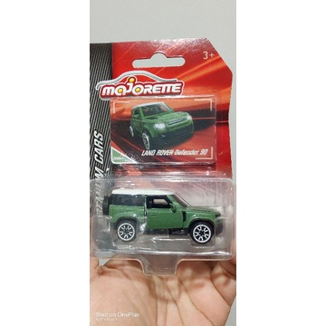 Land Rover Defender 90 by majorette | Shopee Thailand