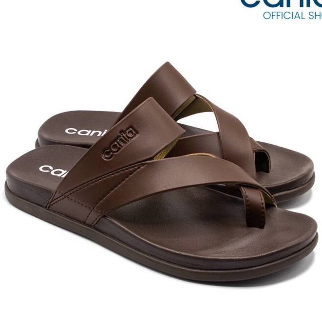 CANIA [CM11393 รองเท้าแตะลำลองชาย Size 40-44 ] คาเนีย Premium Soft ...