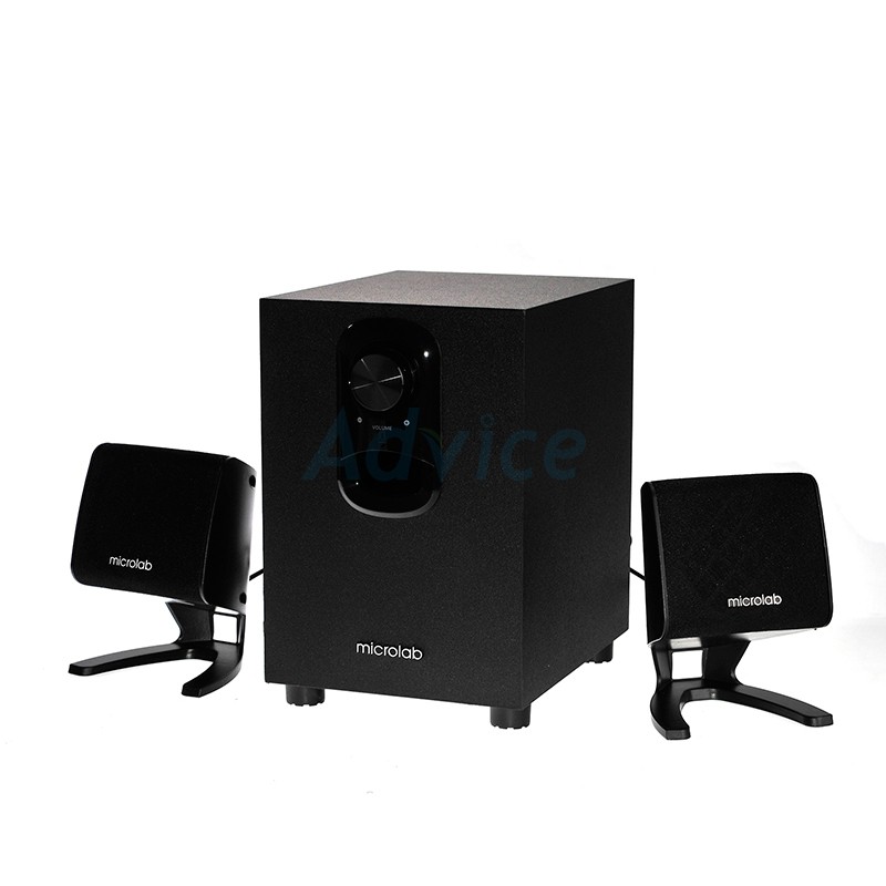 ลำโพง 2.1 MICROLAB M-108 | Shopee Thailand