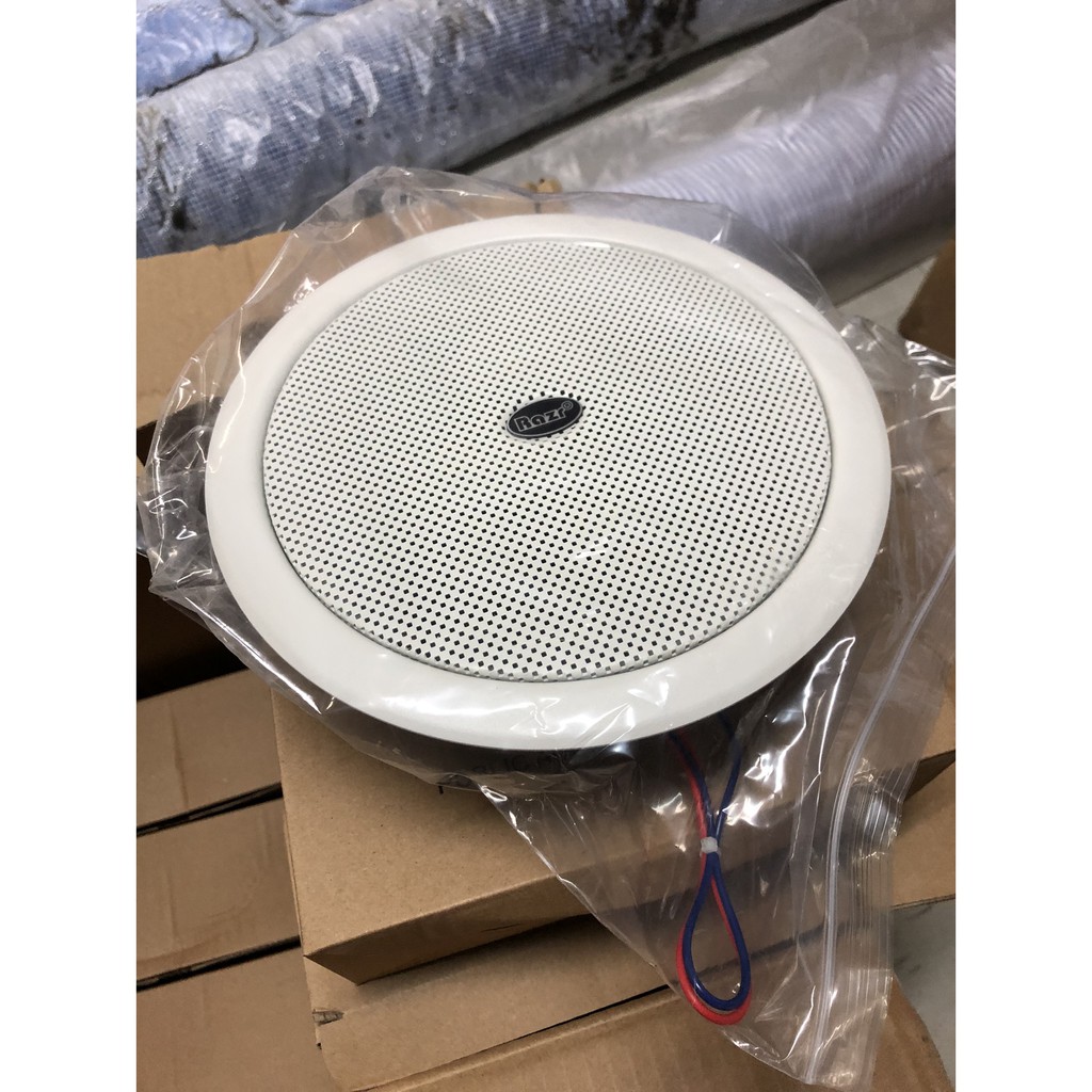 เป็นลําโพงเพดาน Razr DSP 803 ลําโพงเพดานขนาดของลําโพง6.5" 6-10W Ceiling Speaker | Shopee Thailand