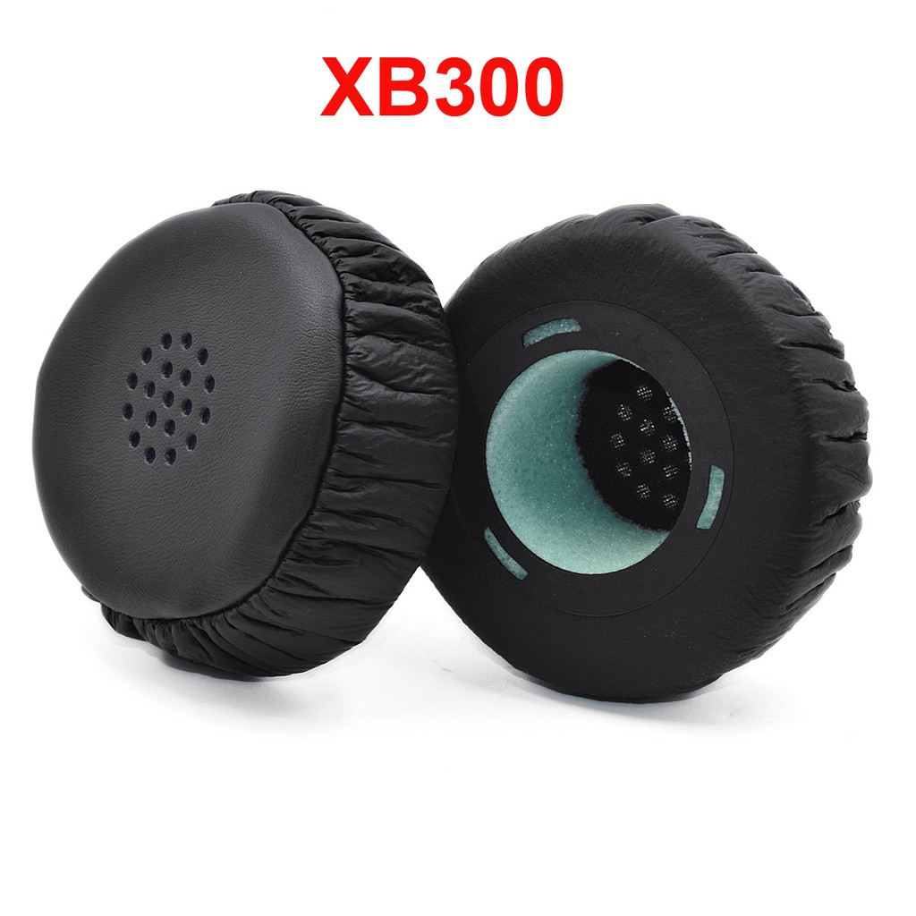 แผ่นครอบหูฟังสําหรับ Sony Xb 300 Xb 400 Xb 500 Xb 600 Xb 700 Xb 1000 ...