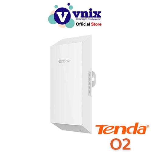 Tenda รุ่น O2 อุปกรณ์ 2km Point to Point Outdoor CPE | Shopee Thailand
