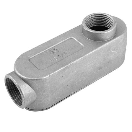 ท่อร้อยสายไฟและอุปกรณ์ ข้อต่อ CONDULET BOX BT ET LB 3/4 นิ้ว | Shopee ...