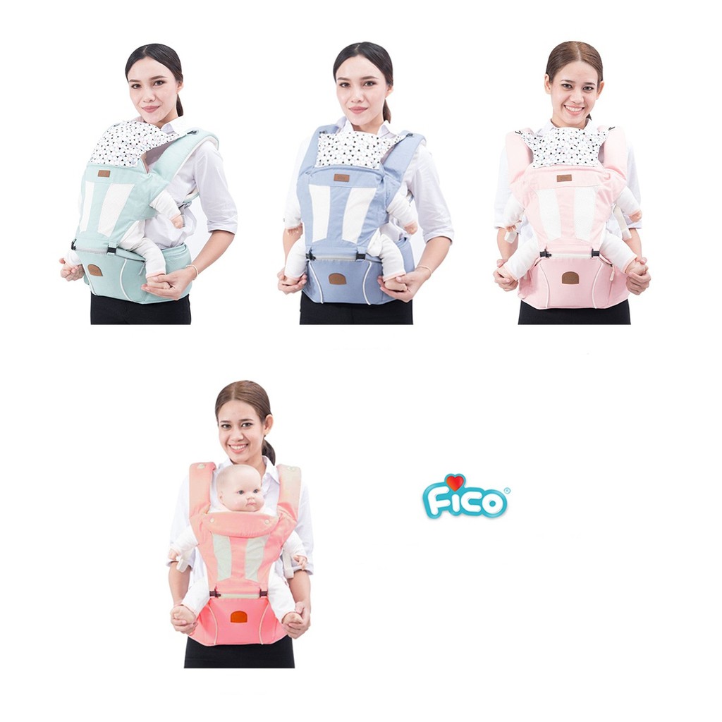 Fico เป้อุ้มเด็ก Fico รุ่น Z01 | Shopee Thailand