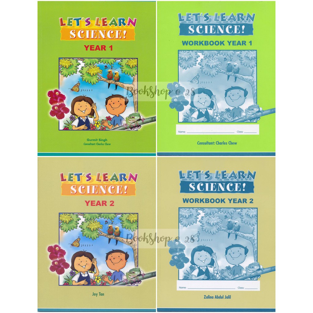 แบบเรียนวิทยาศาสตร์ระดับประถมศึกษา | Let's Learn Science | Shopee Thailand แบบเรียนวิทยาศาสตร์ระดับประถมศึกษา | Let's Learn Science | Shopee Thailand