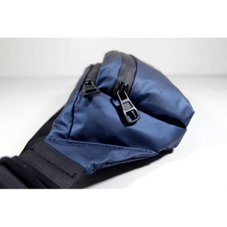 กระเป๋าคาดอก+คาดเอว ผ้า CK กันน้ำ 100% ขนาด 10 นิ้ว #คาดเอวออกกำลังกาย ...