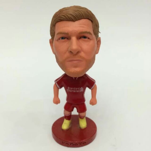GERRARD #8 Liverpool 2014-2015 โมเดลลิเวอร์พลู เจอราด Soccerwe | Shopee ...