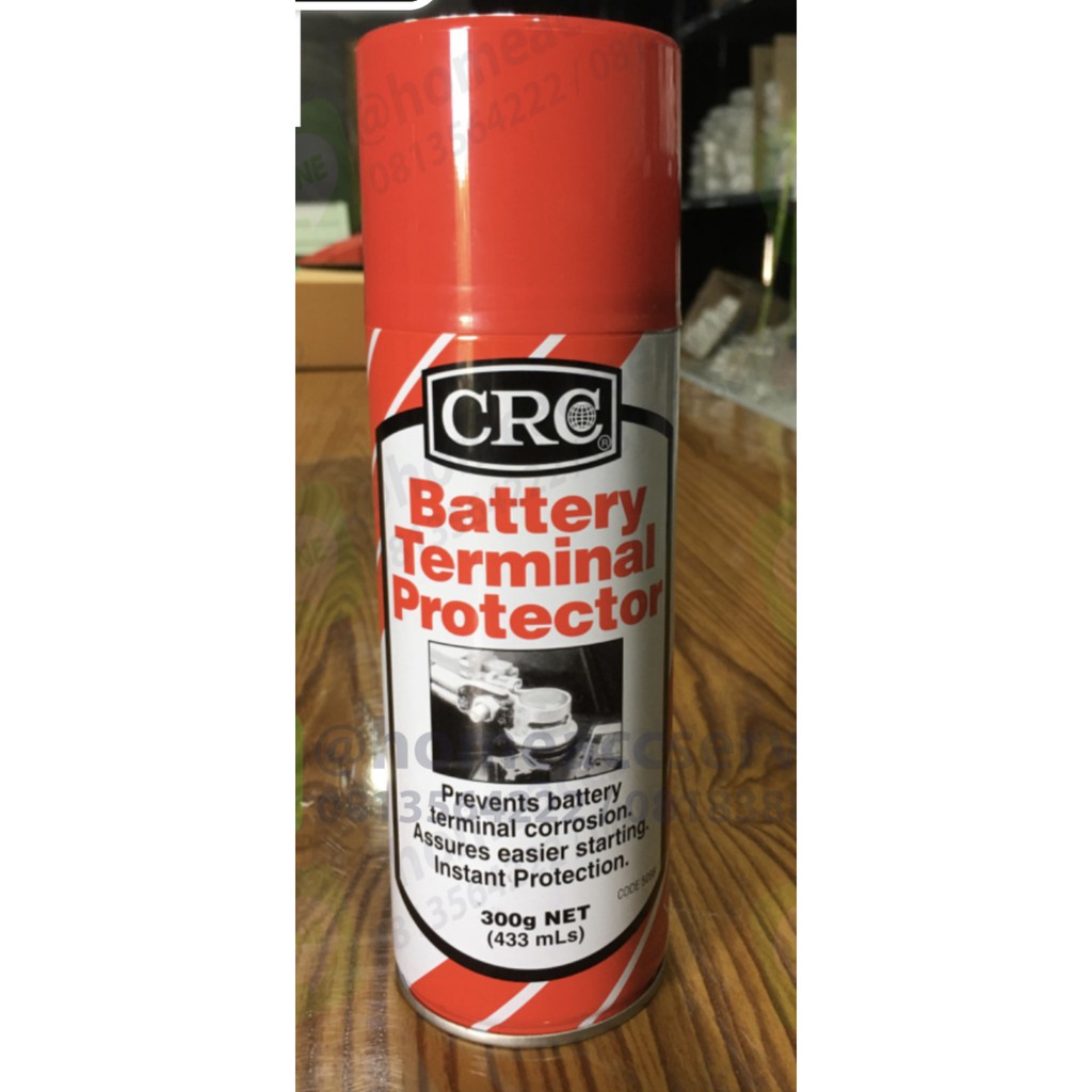 CRC Battery Protector 300g (433ml) - น้ำยาปกป้องรักษาขั้วแบตเตอรี่ ...