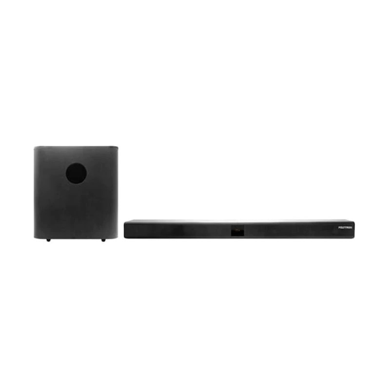 Official Polytron Soundbar 225 Sb Usb Aux บลูทูธและไฟ Led และไฟ Led ...