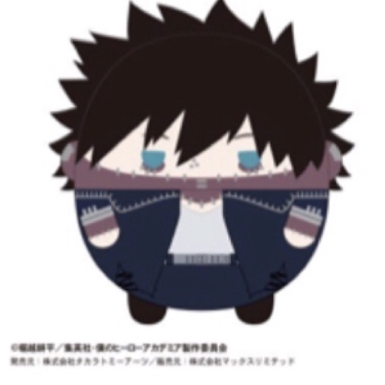 📍พร้อมส่ง แท้ Fuwa M size kororin my hero academia mha มายฮีโร่ คัตจัง ...
