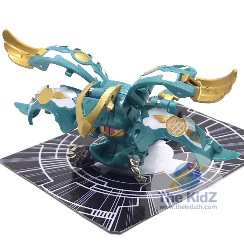 บาคุกัน Bakugan Baku-Tech Susumu (Rashou) Falco | Shopee Thailand