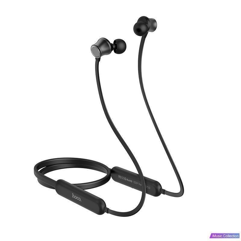 Hoco ES64/ES29 ของแท้ 100%!หูฟังบลูทูธ 5.0 ใช้งานต่อเนื่อง 16 ชั่วโมง แบตเตอร์รี่180mAh ของแท้ ...