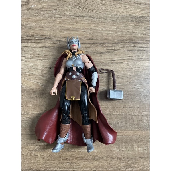 ML Marvel Legends The Mighty Thor Jane Foster (Thor : Ragnarok Wave ...