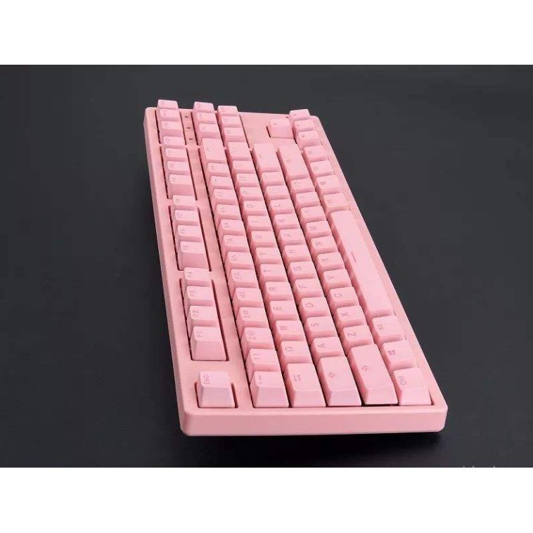 Akko 3087S คีย์บอร์ด Gaming RGB USB-C Mechanical Keyboard Cherry MX ...
