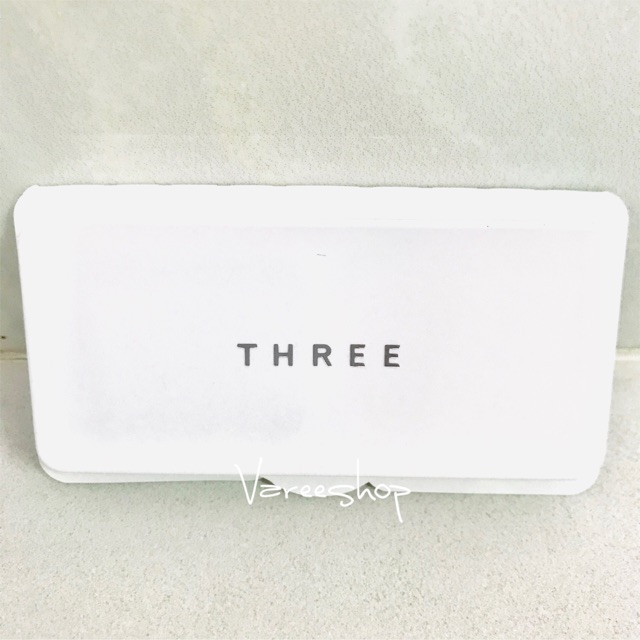 THREE - Pristine Powder Foundation ขนาด 1.5 กรัม | Shopee Thailand